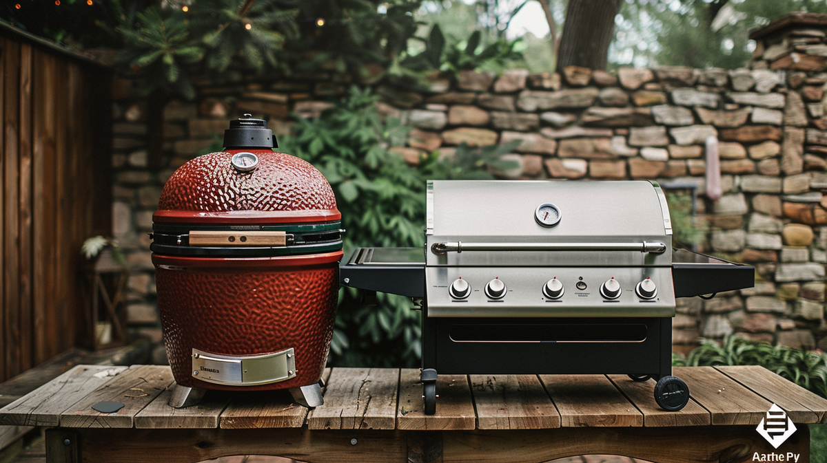 Charcoal vs Gas BBQ: Why Charcoal is the King of Authentic BBQ Flavors ...